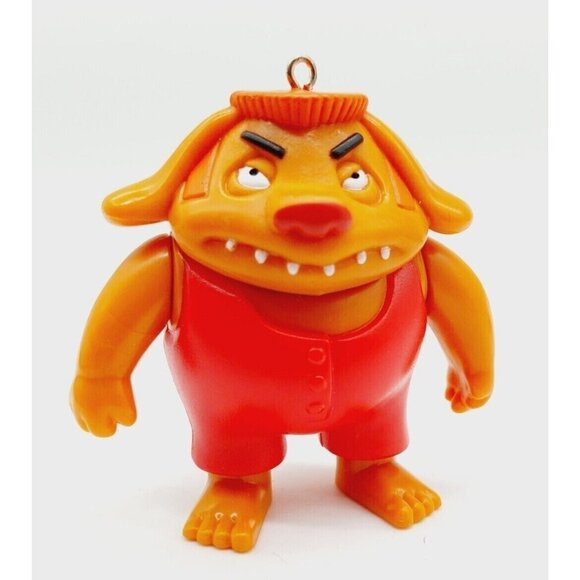 Nickelodeon | Toys | Nickelodeon Catdog Greaser Dogs Cliff Bulldog Pvc ...